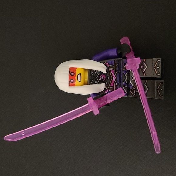 Lego | Toys | Lego Ninjago Crystalized Harumi Minifigure | Poshmark